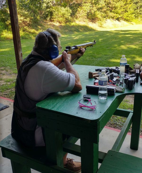MSVC Military Rifle and Pistol Shoot – Mahoning and Shenango Valleys ...
