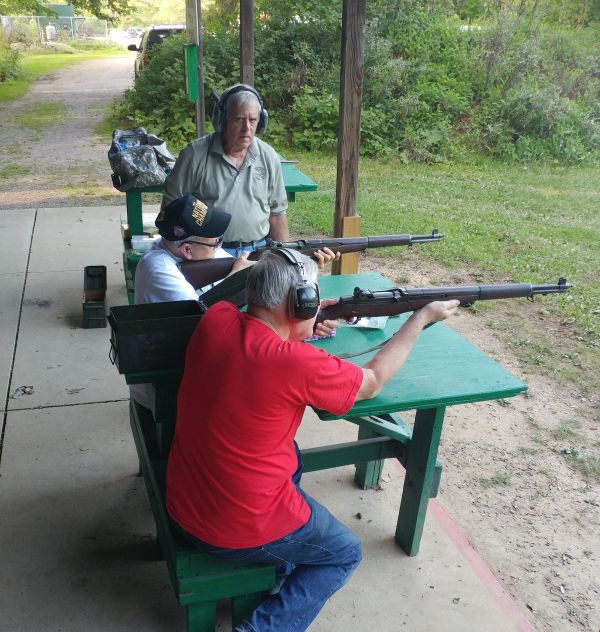 MSVC Military Rifle and Pistol Shoot – Mahoning and Shenango Valleys ...