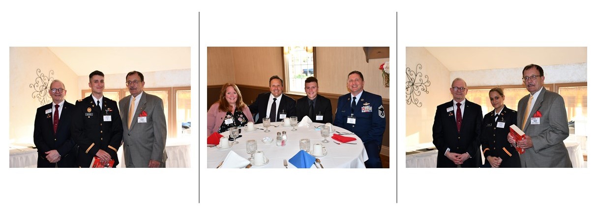 Cadet Night – Mahoning and Shenango Valleys Chapter